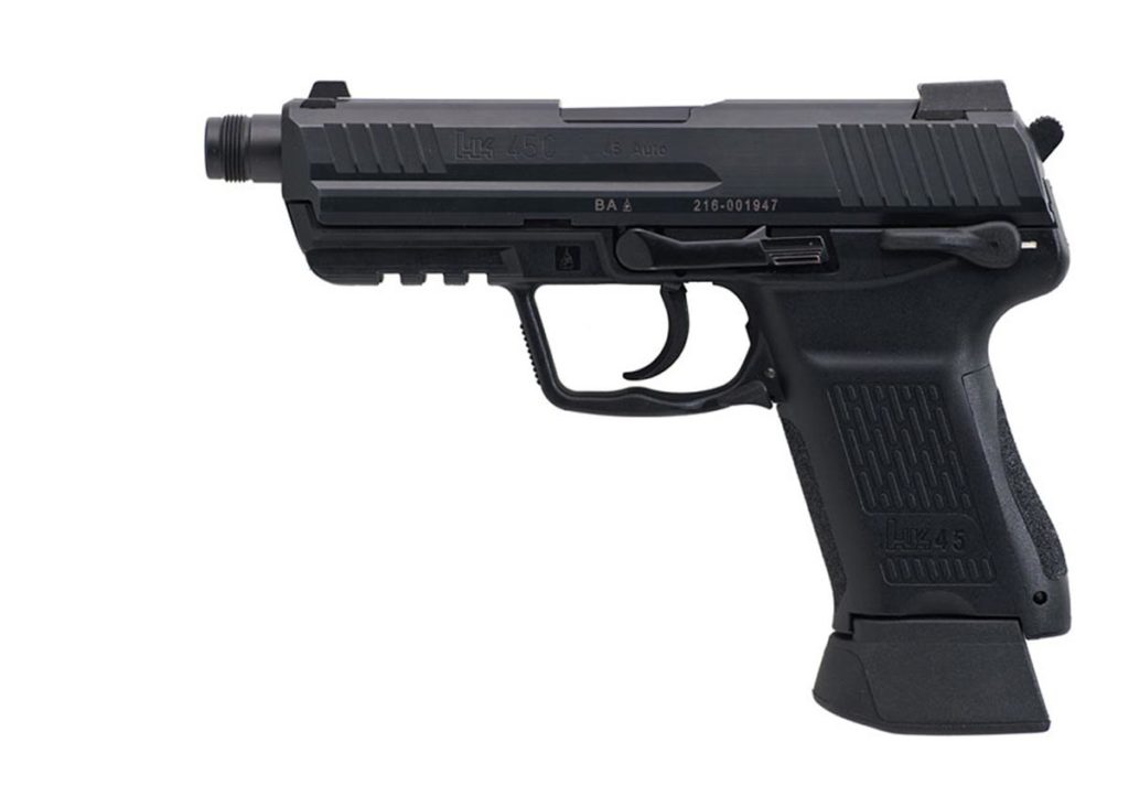Heckler & Koch - HK45 COMPACT TACTICAL