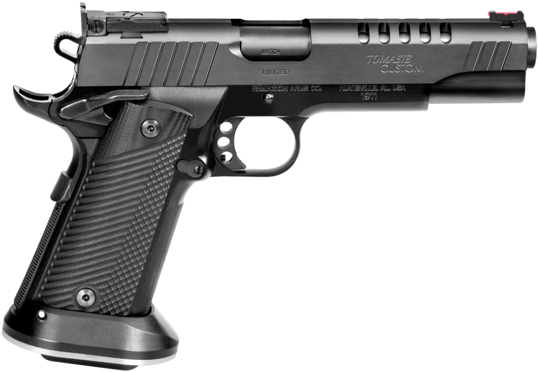 Remington-1911 R1 Tomasie Custom Double Stack